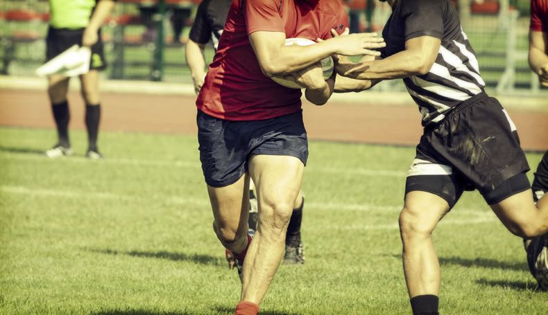 What Is a Jackal in Rugby? - Sport Makers