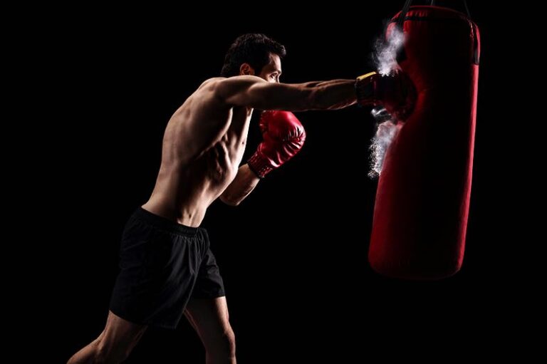 Mastering Punching Bag Drills: Essential Workouts for Every Boxer’s ...