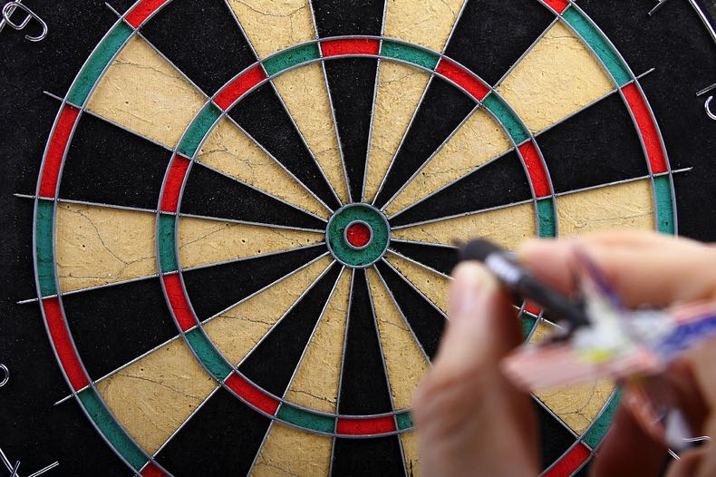 Darts Lingo Explained: What Do MPR, PPD & PPR Mean? - Sport Makers
