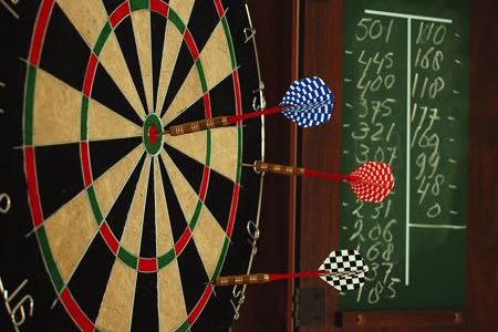 How Are the Numbers on the Dartboard Laid Out? - Sport Makers