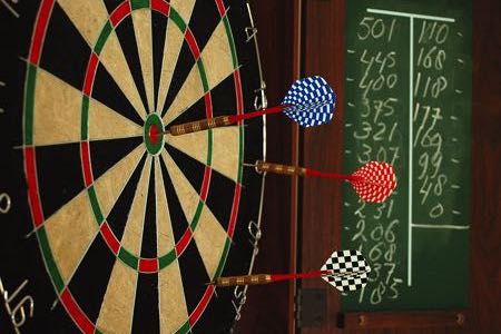 Why Do Darts Matches Count Down from 501 and Not 500? - Sport Makers