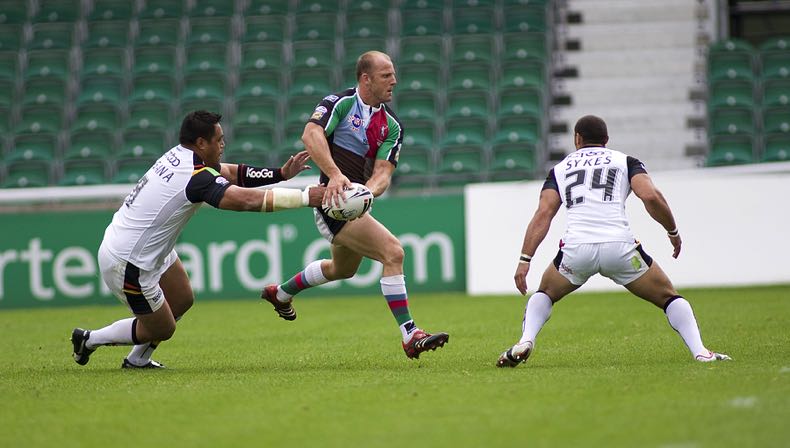 What Is a Jackal in Rugby? - Sport Makers