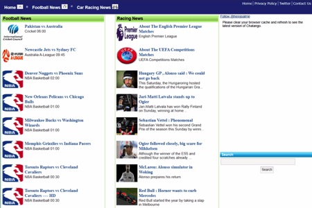 The Fall of Hesgoal: A Popular But Illegal Football Streaming Site ...