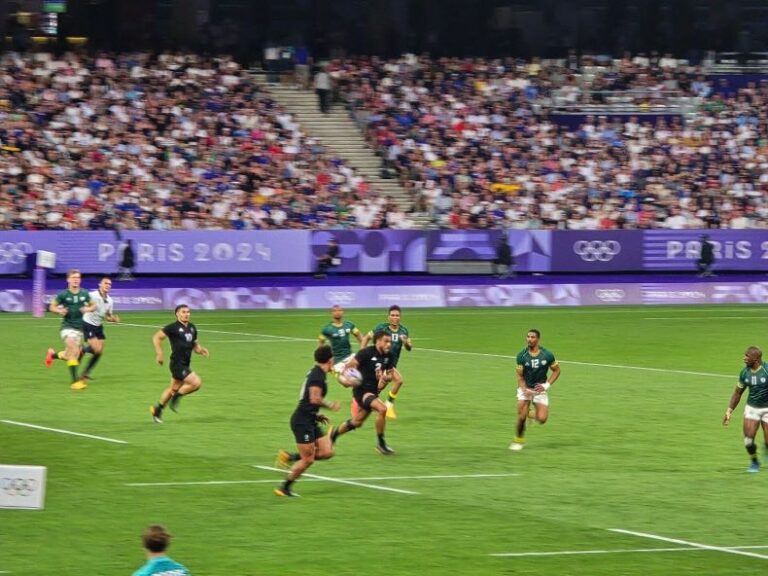 Rugby Sevens Explained - Sport Makers