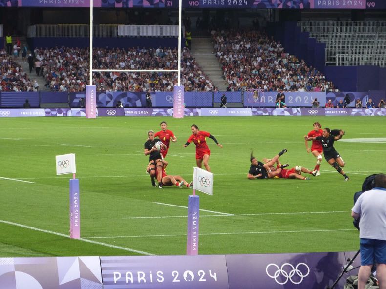 Rugby Sevens Explained - Sport Makers