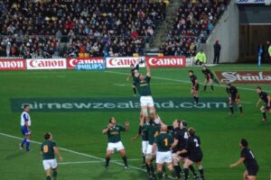 What is a Grand Slam in Rugby? - Sport Makers