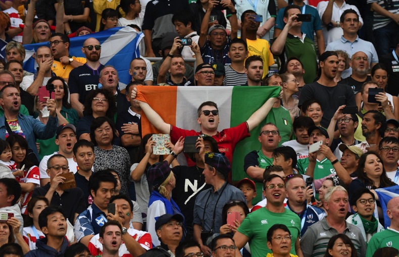 Rugby World Cup 2027 Draw & A Full Break Down of the Pools - Sport Makers