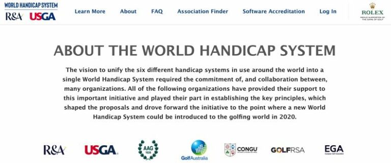 What Is a Handicap in Golf and How Does It Work? - Sport Makers